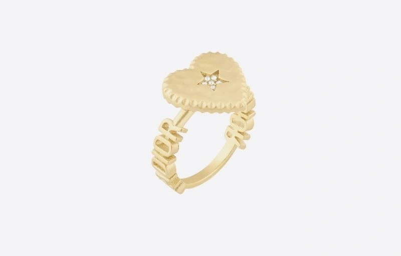 OEM Christian Dior Rings