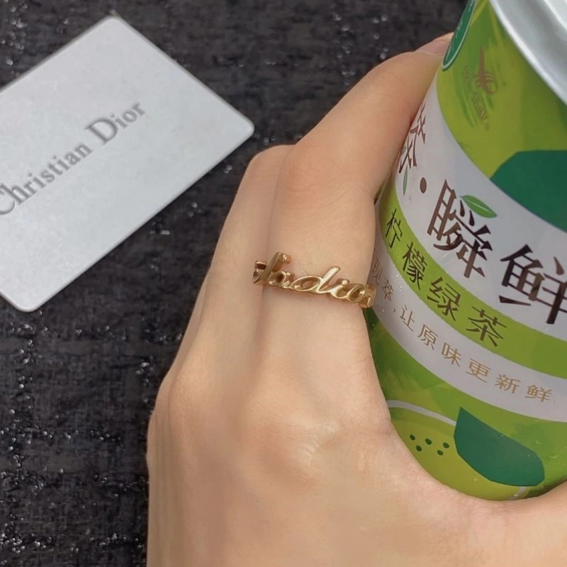 Brand-original Christian Dior Rings
