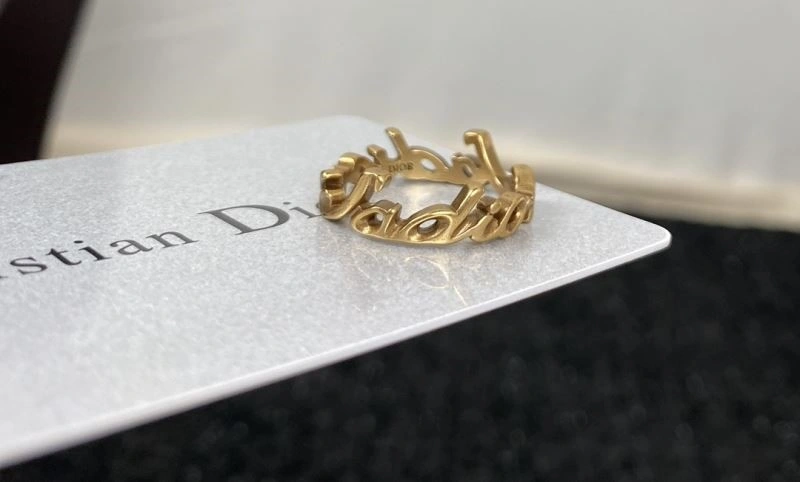 Brand-original Christian Dior Rings
