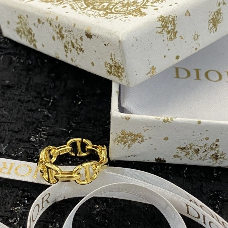 Christian Dior Rings