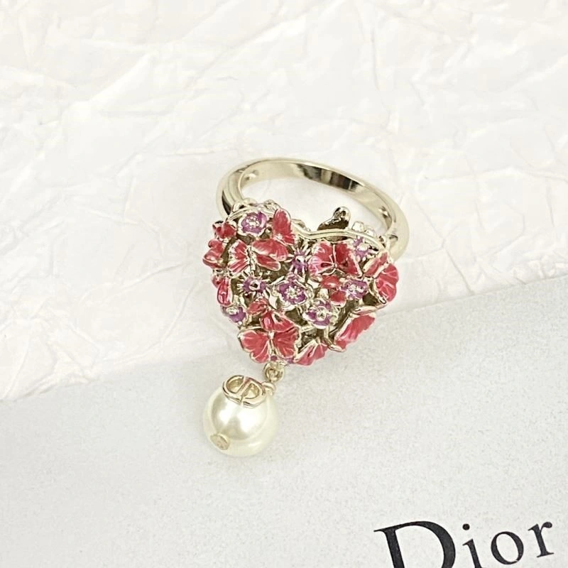 Christian Dior Rings