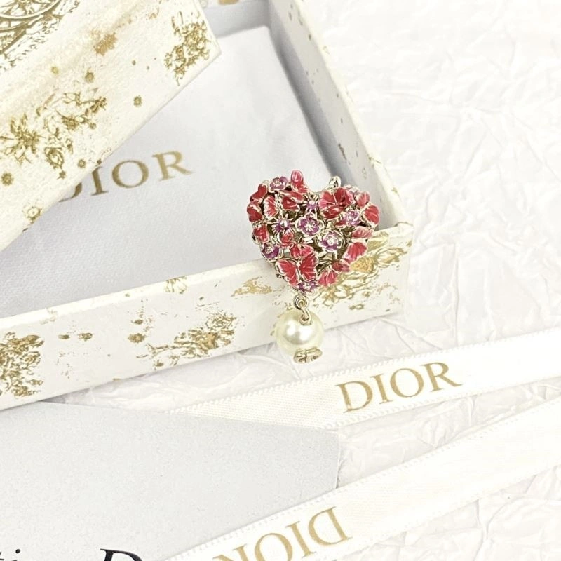 Inexpensive Christian Dior Rings