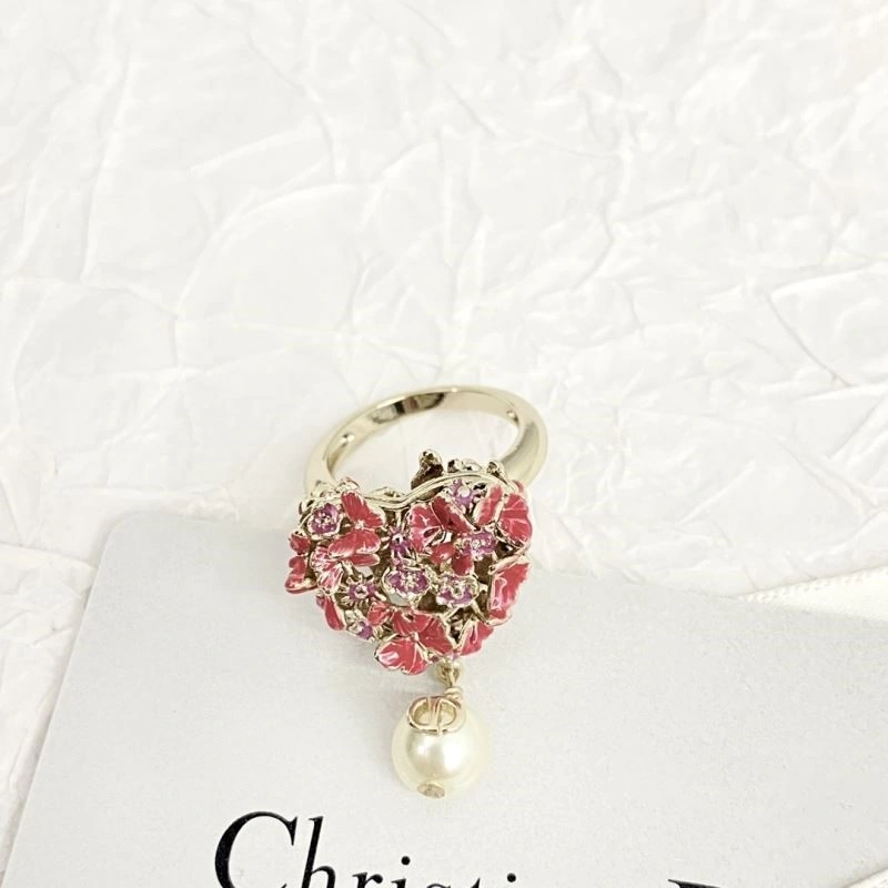 Inexpensive Christian Dior Rings
