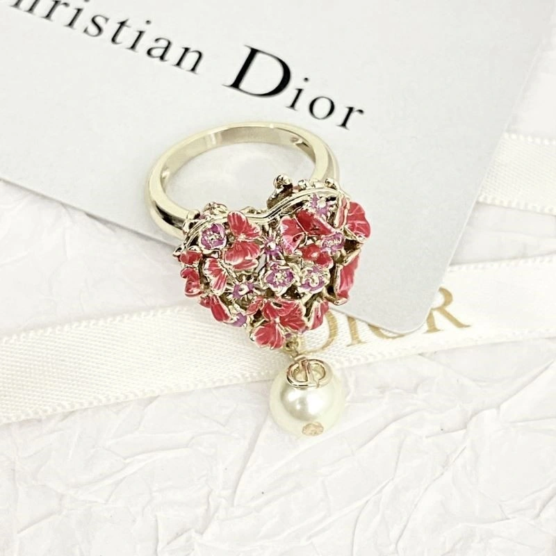 Inexpensive Christian Dior Rings