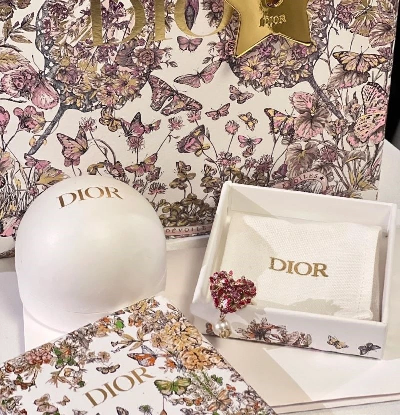 Inexpensive Christian Dior Rings