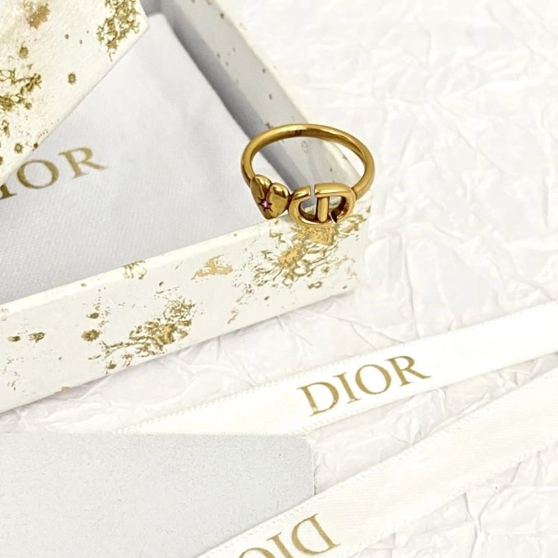 Christian Dior Rings