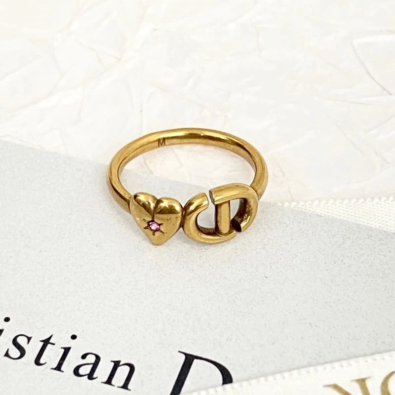 Bargain Christian Dior Rings