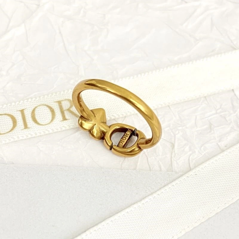 Bargain Christian Dior Rings