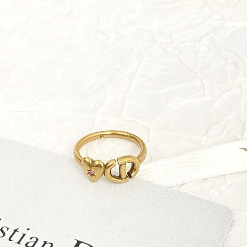 Bargain Christian Dior Rings