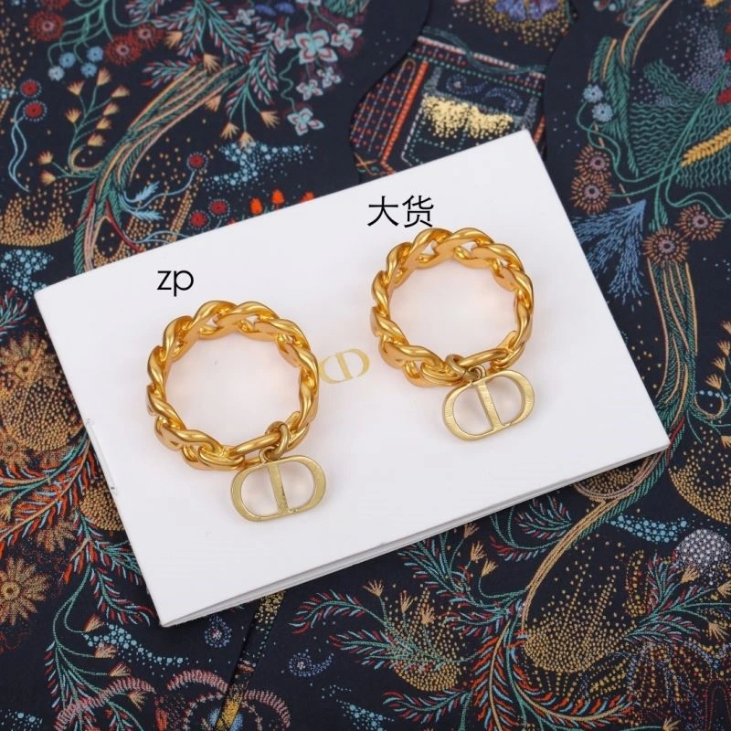 Original Christian Dior Rings