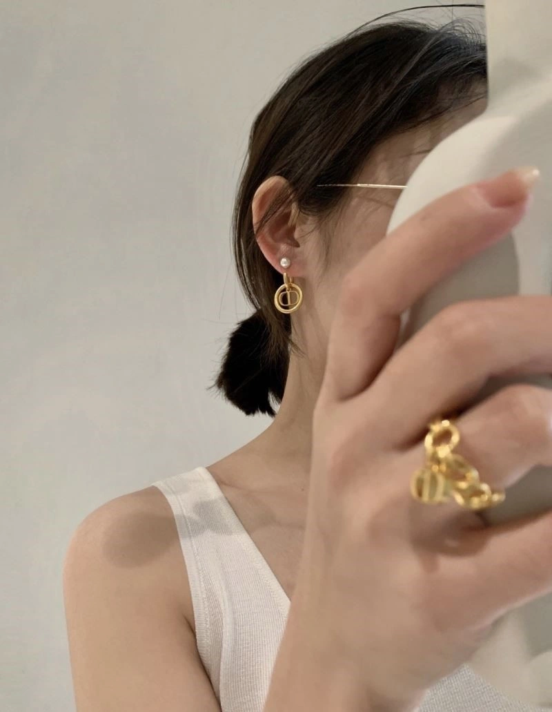 Original Christian Dior Rings