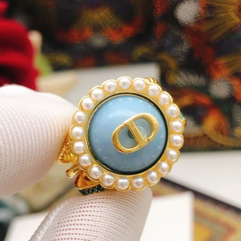 Christian Dior Rings