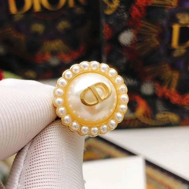 Christian Dior Rings