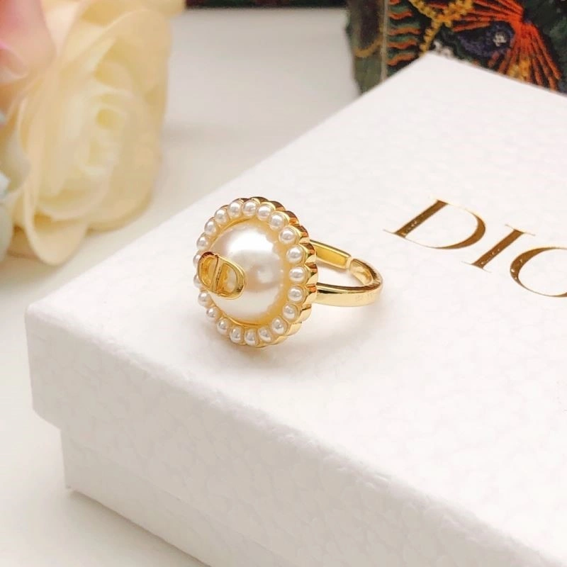 Legit Christian Dior Rings