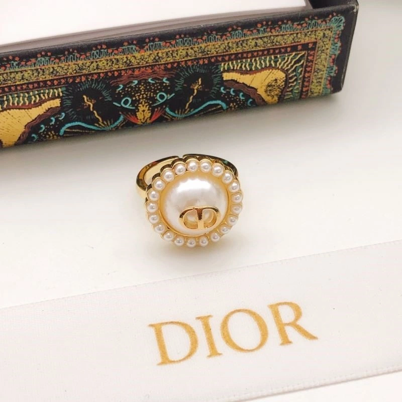 Legit Christian Dior Rings