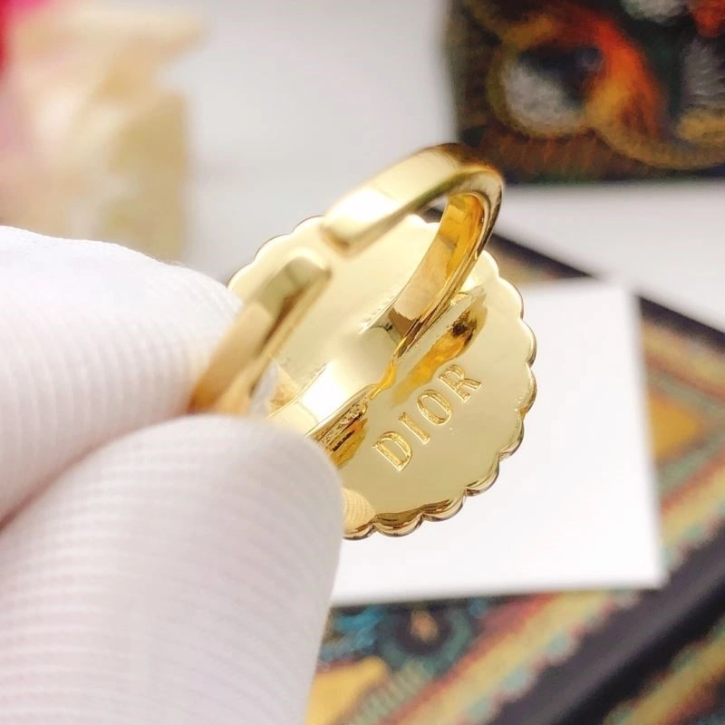 Legit Christian Dior Rings