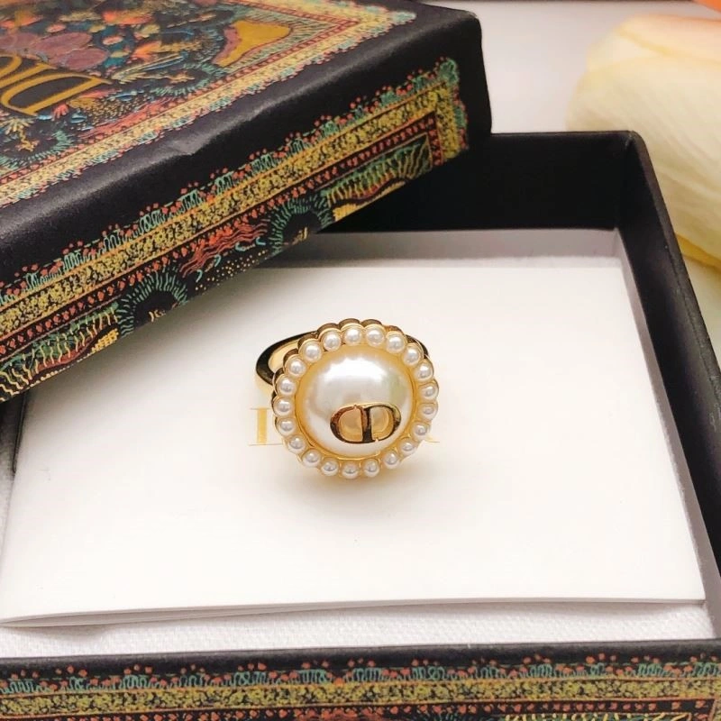 Legit Christian Dior Rings