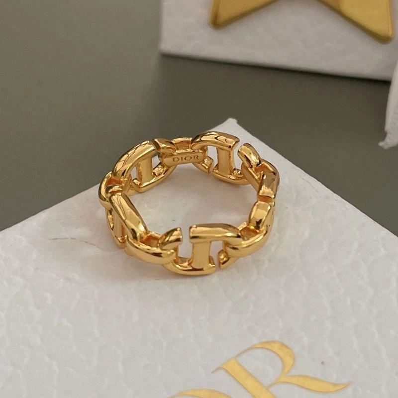 Christian Dior Rings