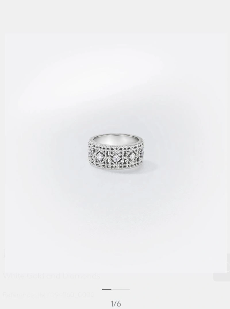 Economical Christian Dior Rings