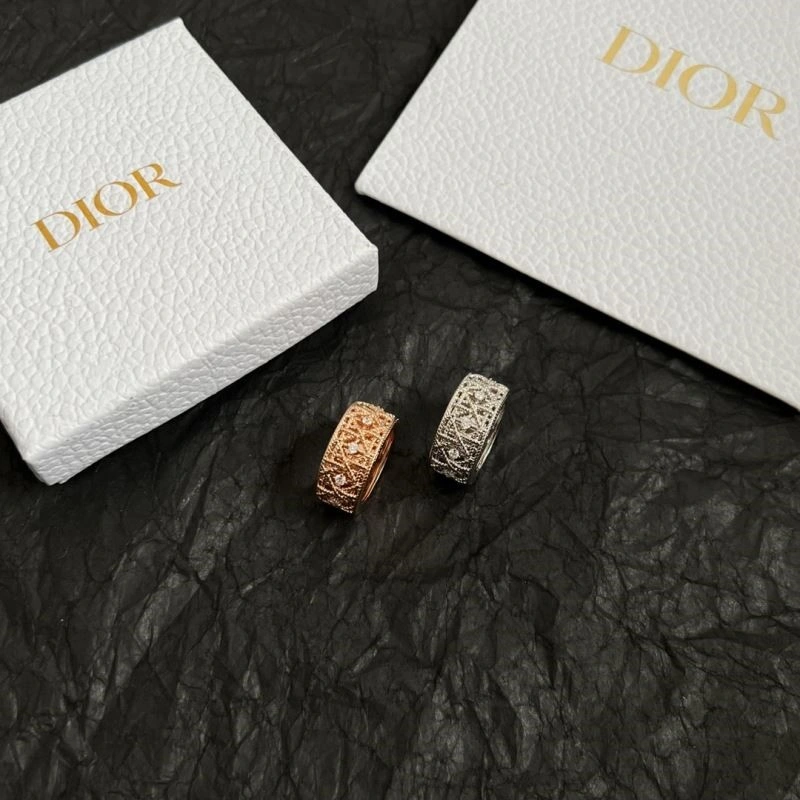 Economical Christian Dior Rings