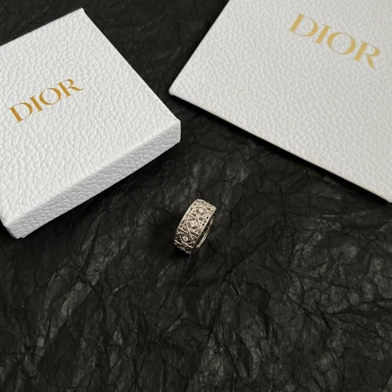 Economical Christian Dior Rings