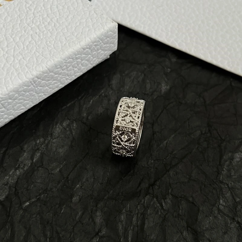 Economical Christian Dior Rings