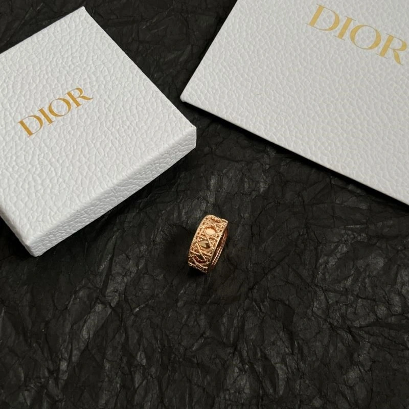 Official Christian Dior Rings