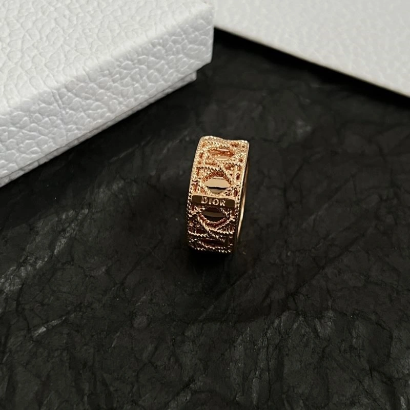 Official Christian Dior Rings