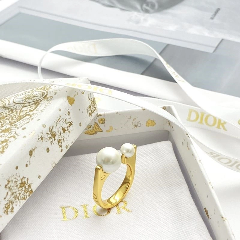 Christian Dior Rings