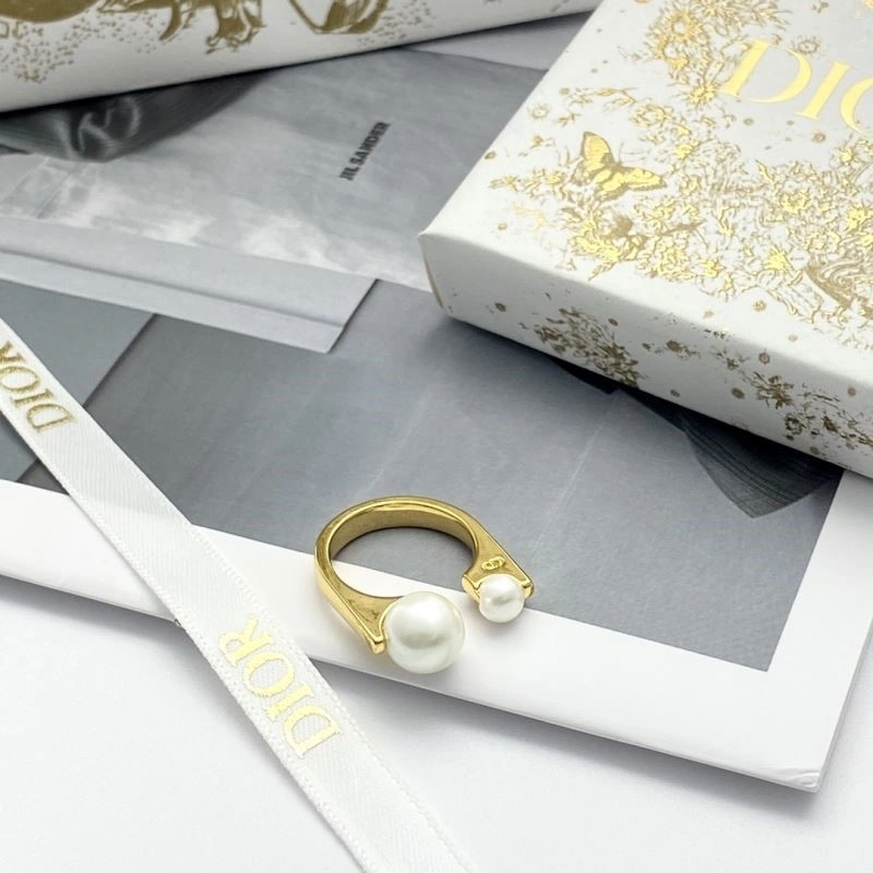 Affordable Christian Dior Rings