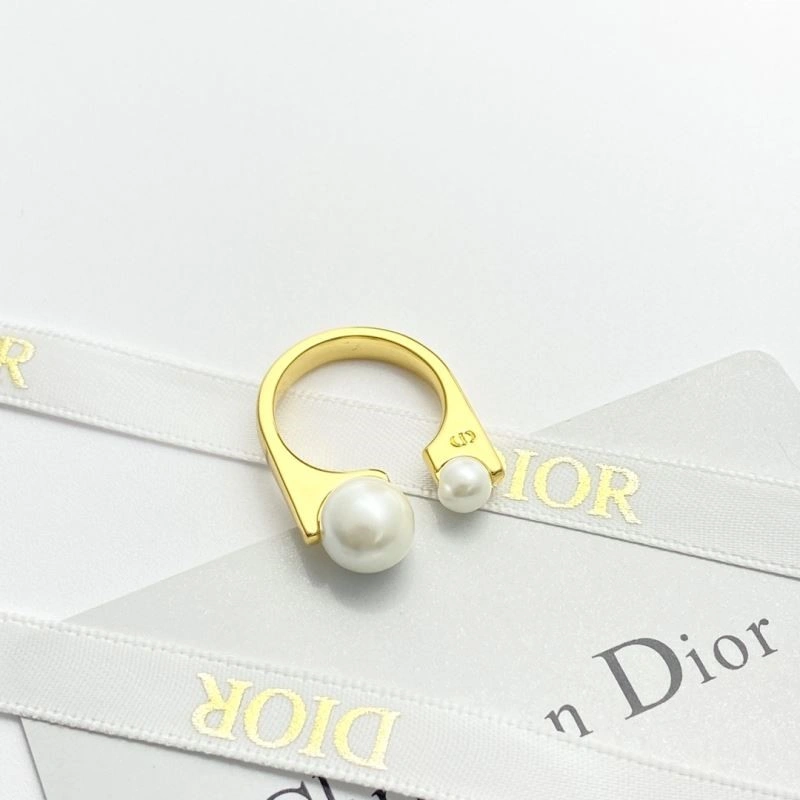 Affordable Christian Dior Rings