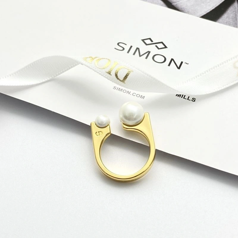 Affordable Christian Dior Rings