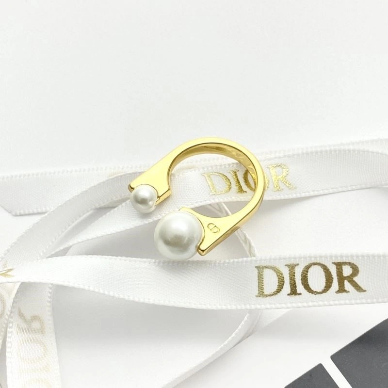 Affordable Christian Dior Rings