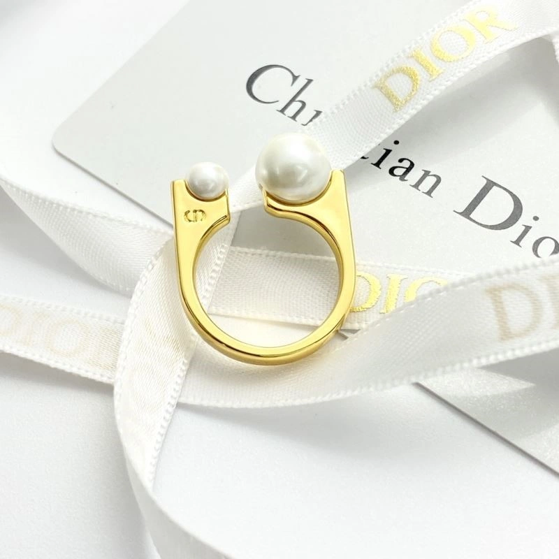 Affordable Christian Dior Rings