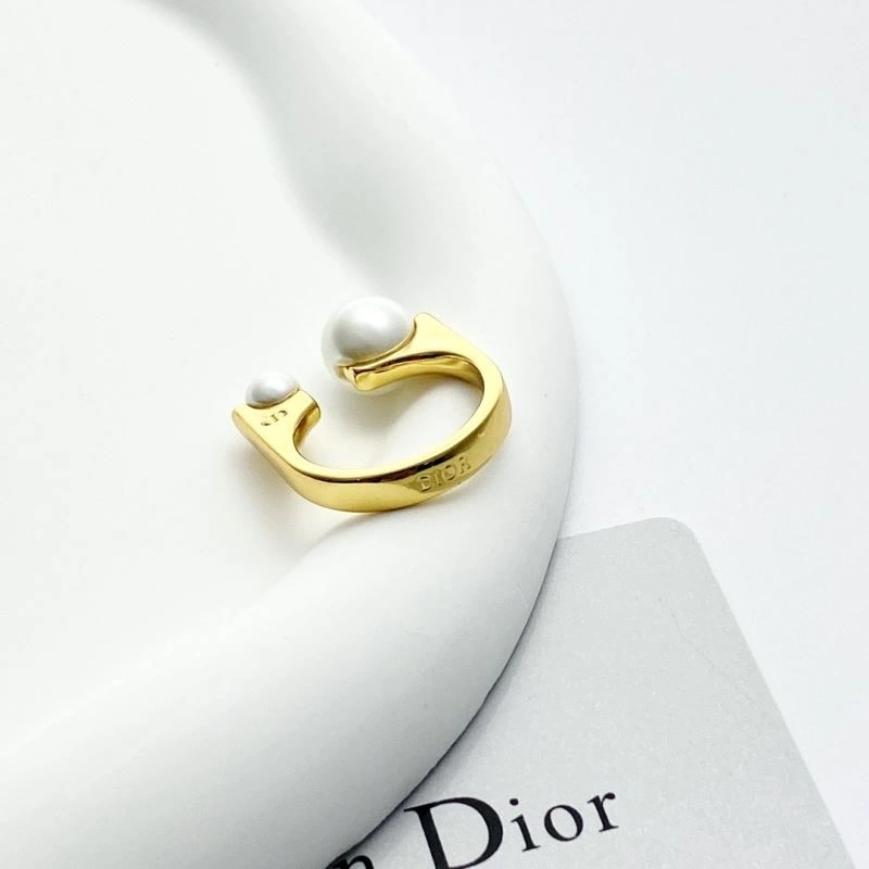 Affordable Christian Dior Rings