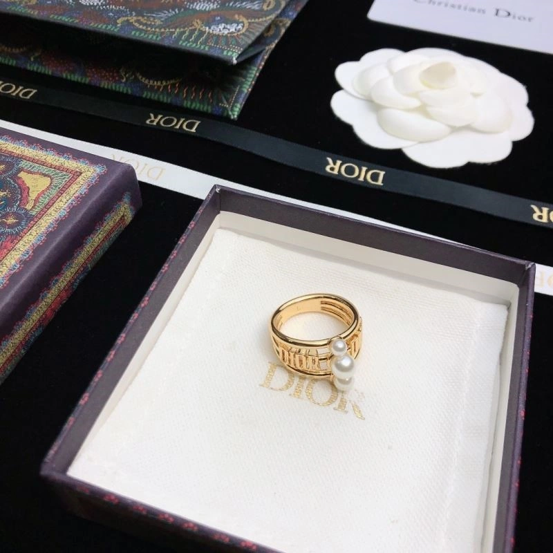 Christian Dior Rings