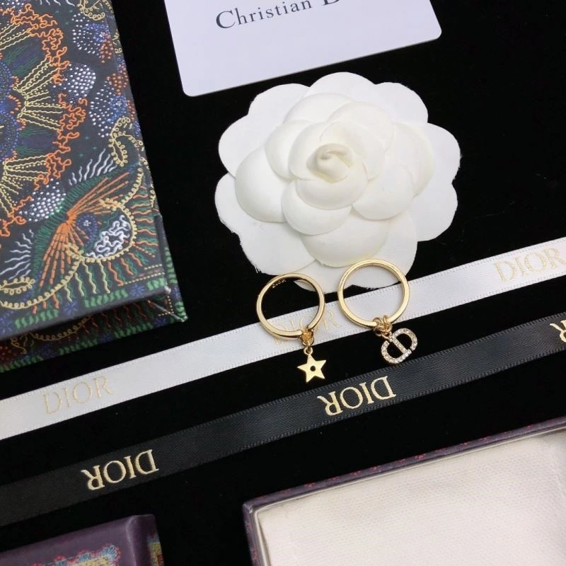 Economical Christian Dior Rings