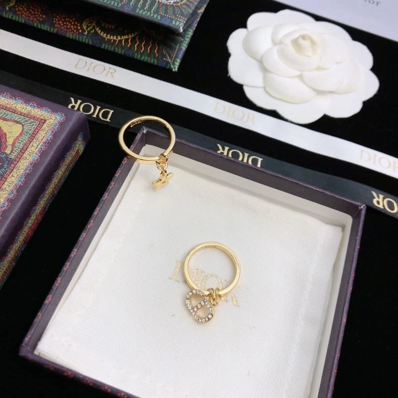 Economical Christian Dior Rings