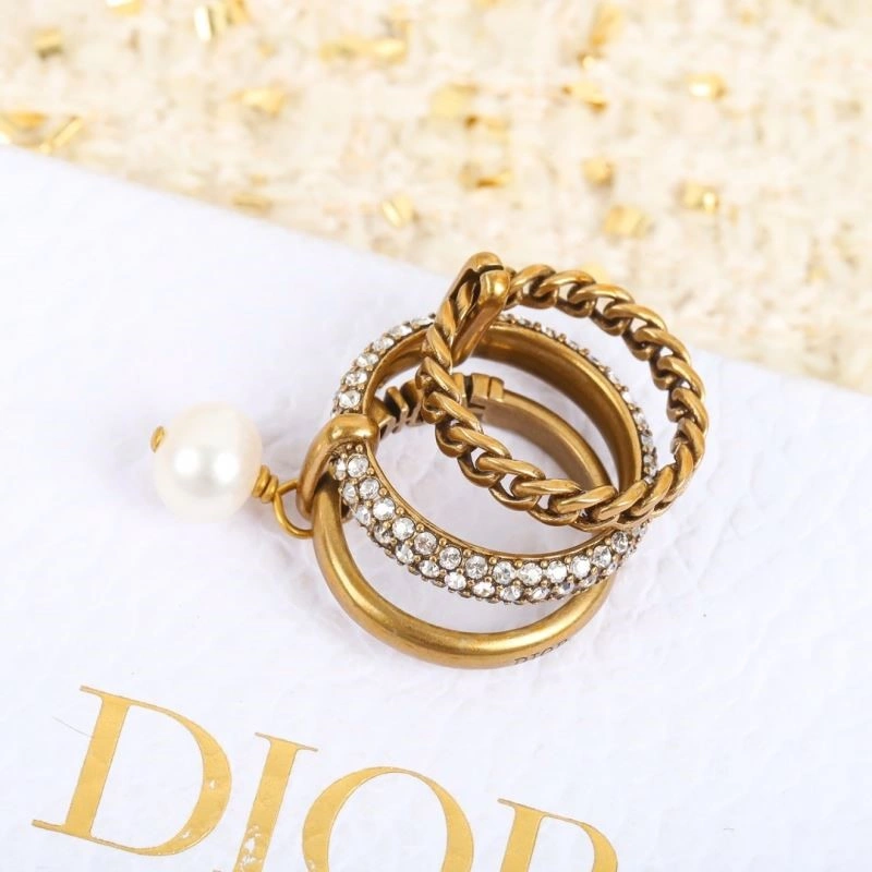 Low-cost Christian Dior Rings