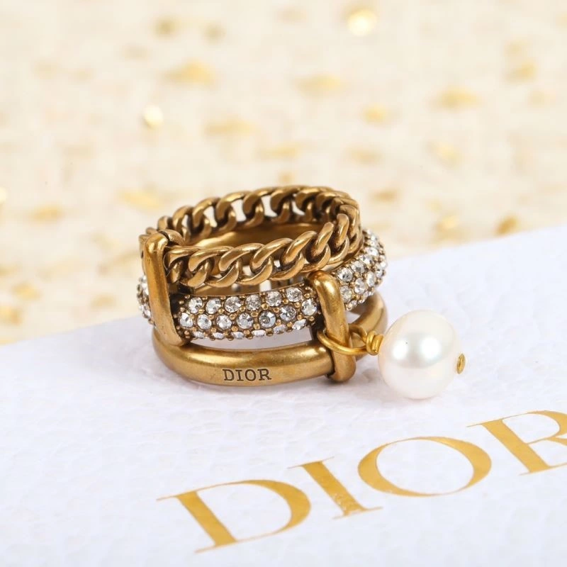Low-cost Christian Dior Rings