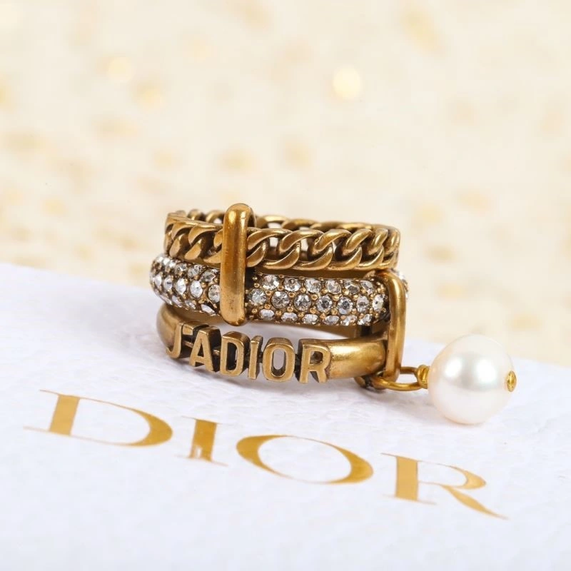 Low-cost Christian Dior Rings