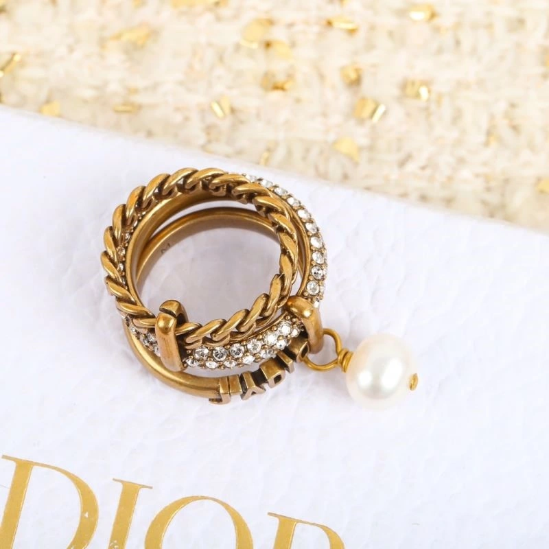 Low-cost Christian Dior Rings