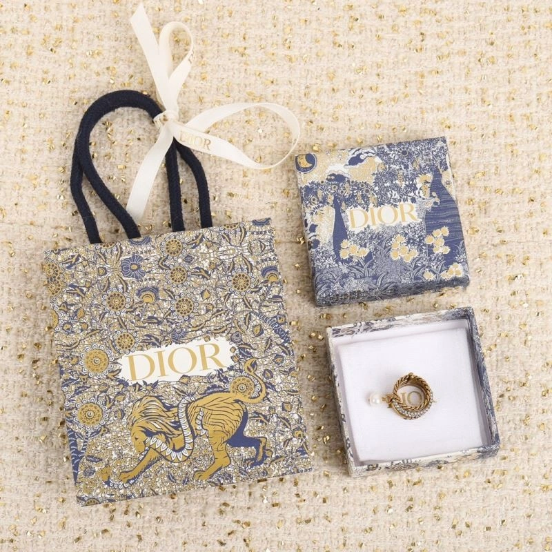Low-cost Christian Dior Rings
