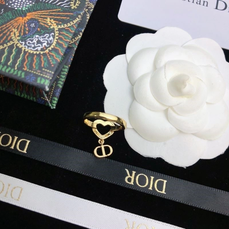 Value-priced Christian Dior Rings