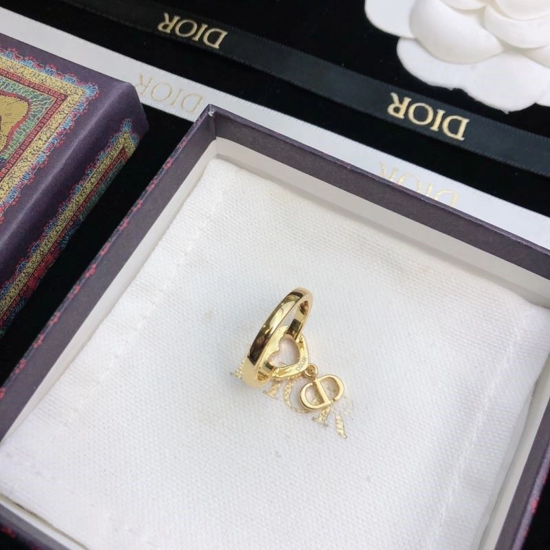 Value-priced Christian Dior Rings