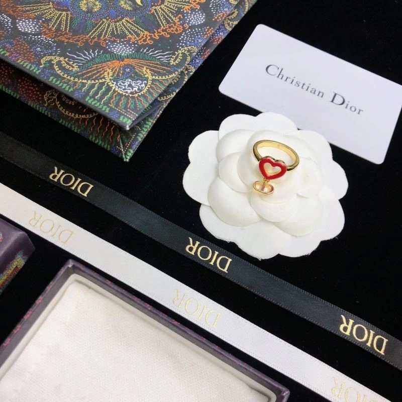 Value-priced Christian Dior Rings