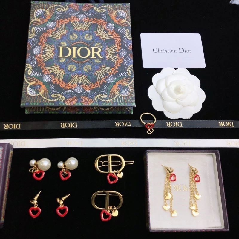 Value-priced Christian Dior Rings