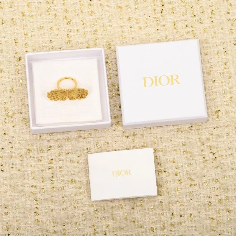 Christian Dior Rings