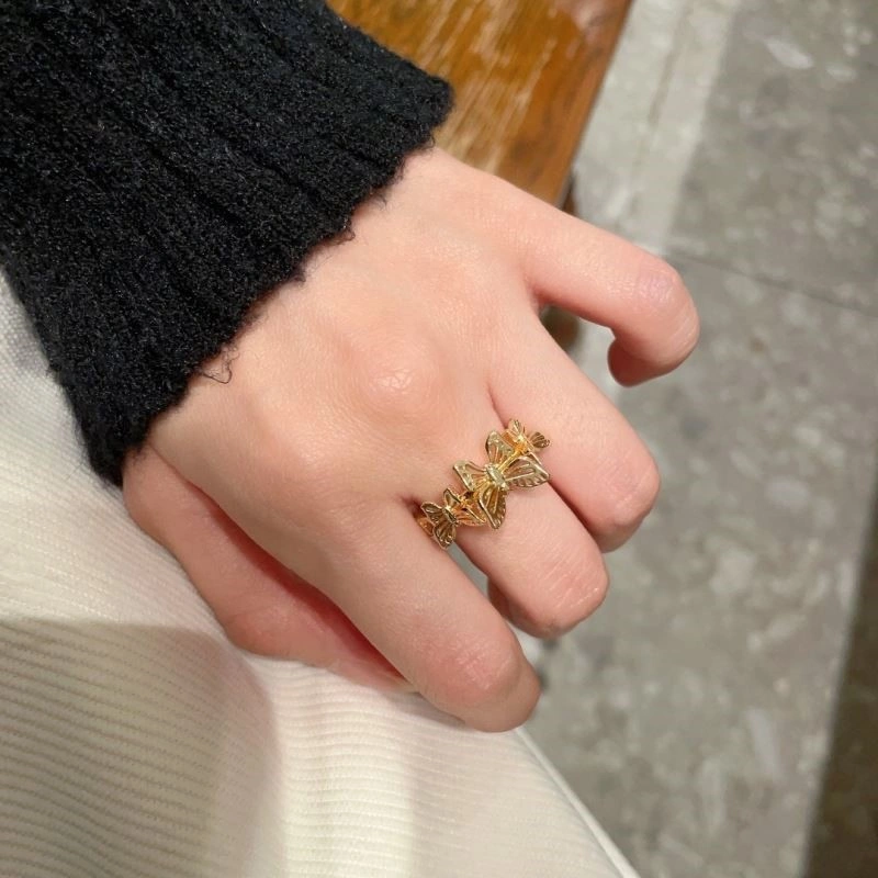 Christian Dior Rings