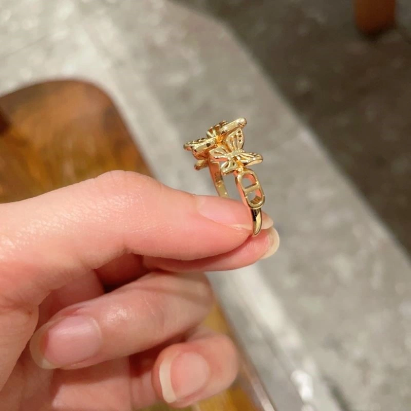 Brand-original Christian Dior Rings